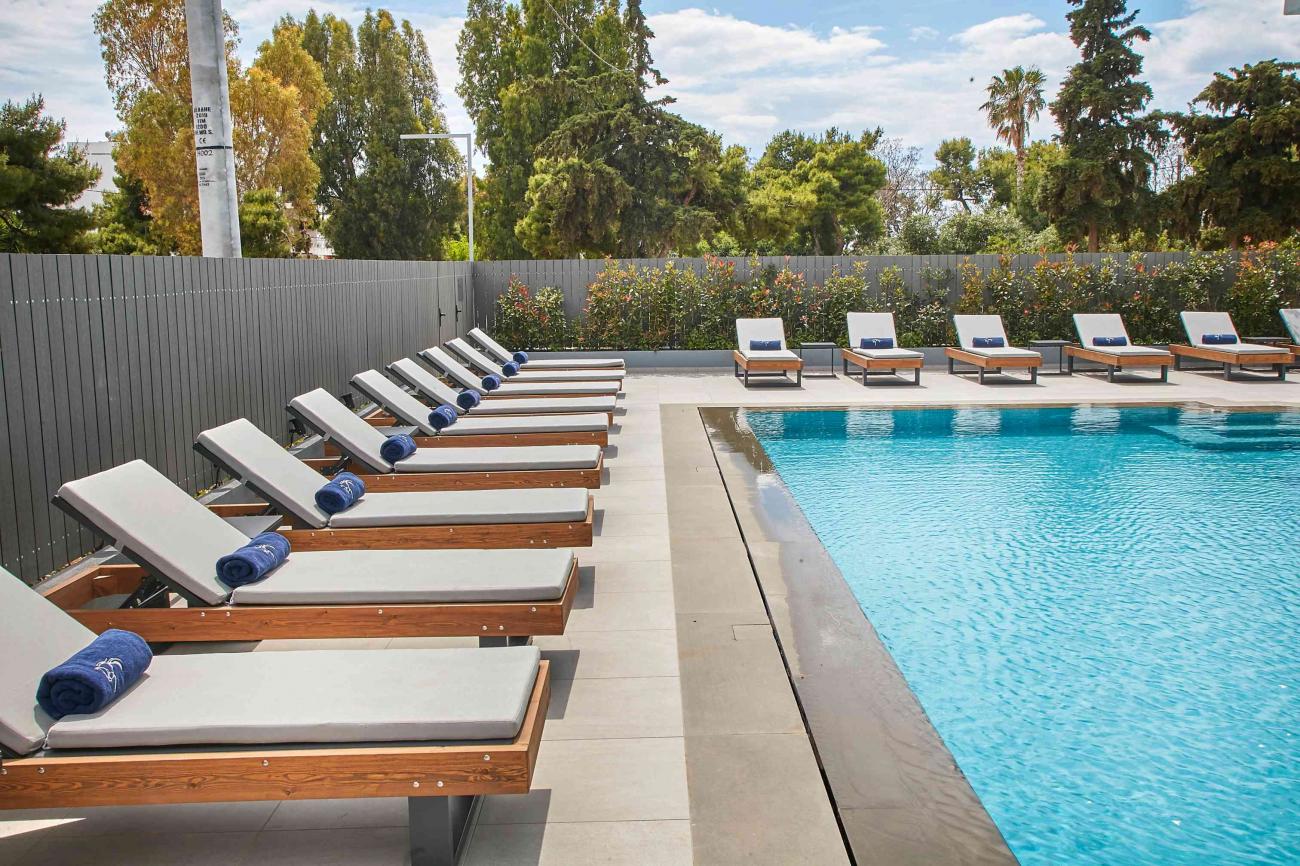 GLYFADA RIVIERA HOTEL | Athens | SWOT | Hospitality Management Company