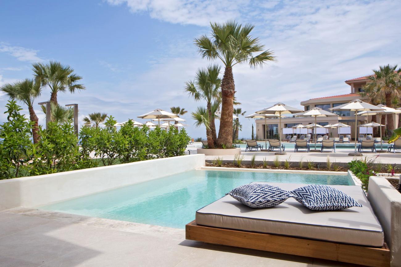 JW MARRIOTT CRETE RESORT & SPA | SWOT | Hospitality Management Company